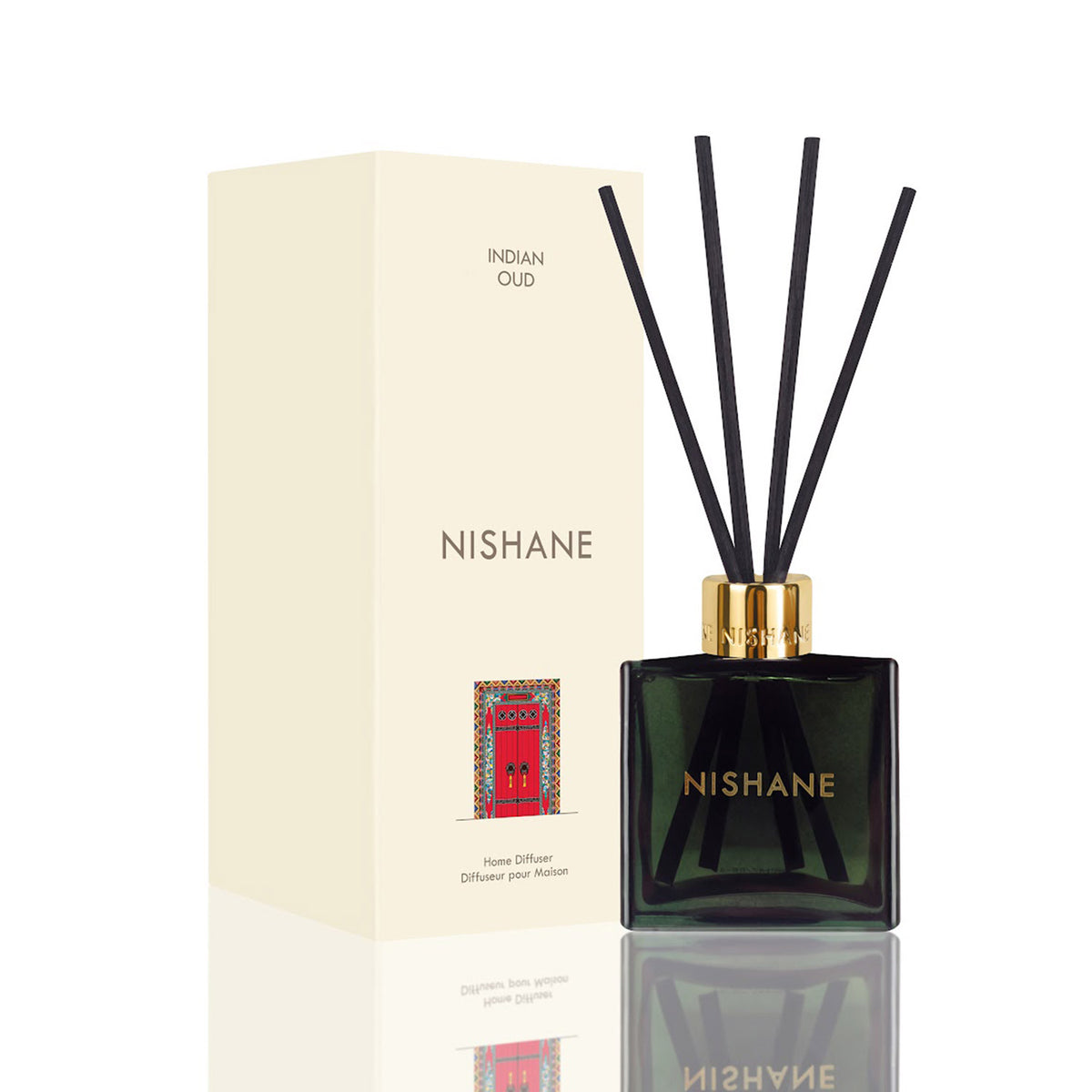 Indian Oud Reed Diffuser – MAISON DES PARFUMS