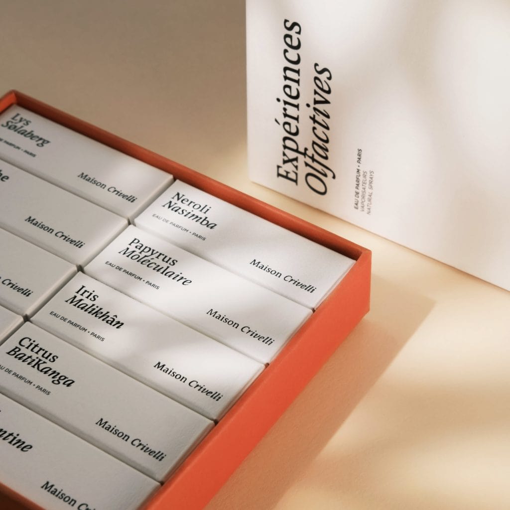 Deluxe 10-Sample Set – MAISON DES PARFUMS