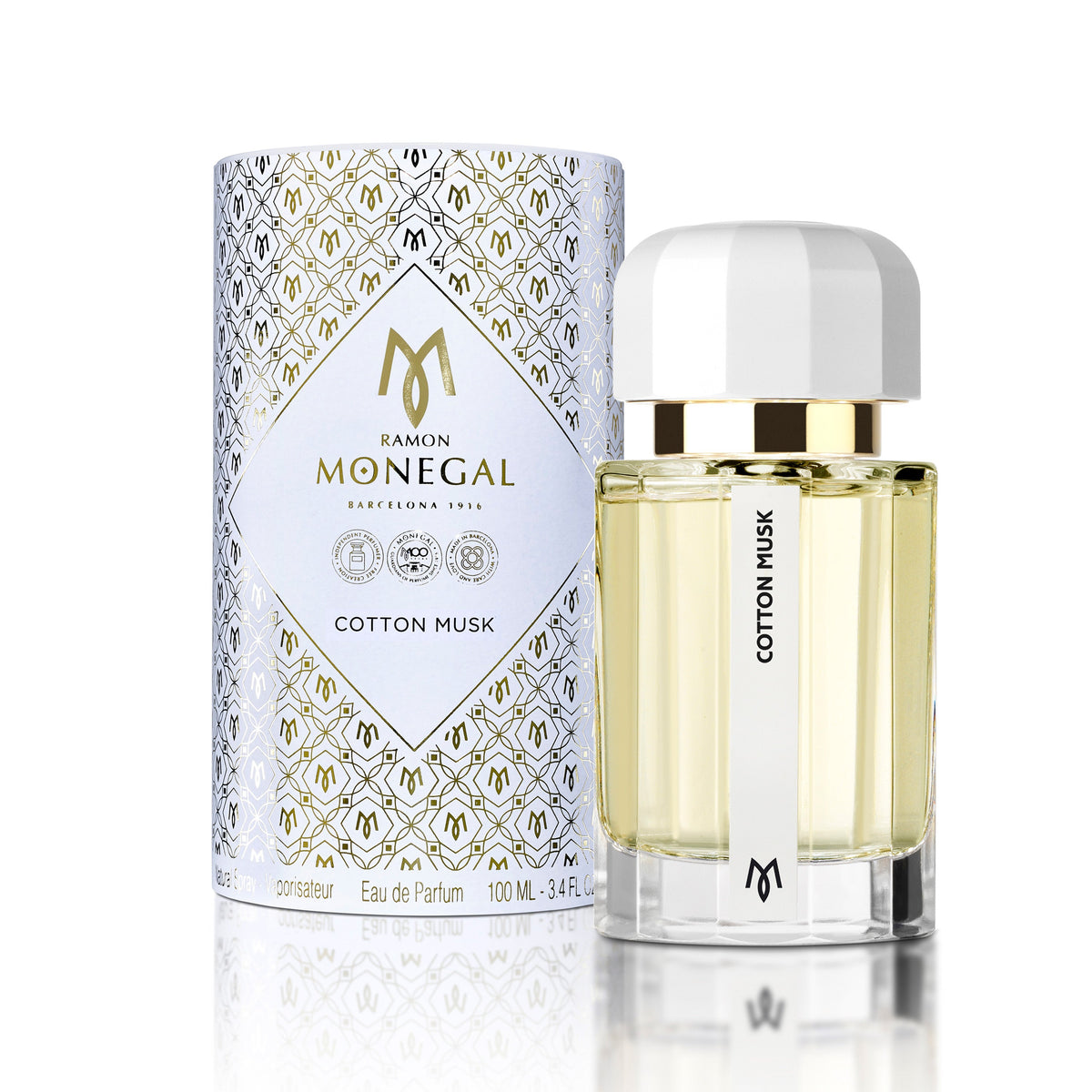 Cotton Musk – MAISON DES PARFUMS