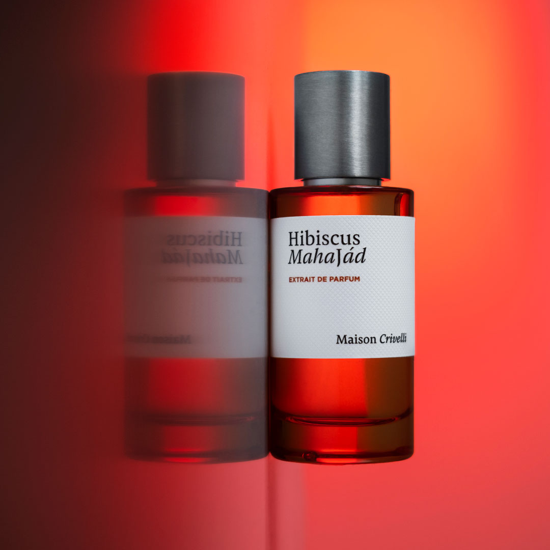 Hibiscus Mahajád – MAISON DES PARFUMS