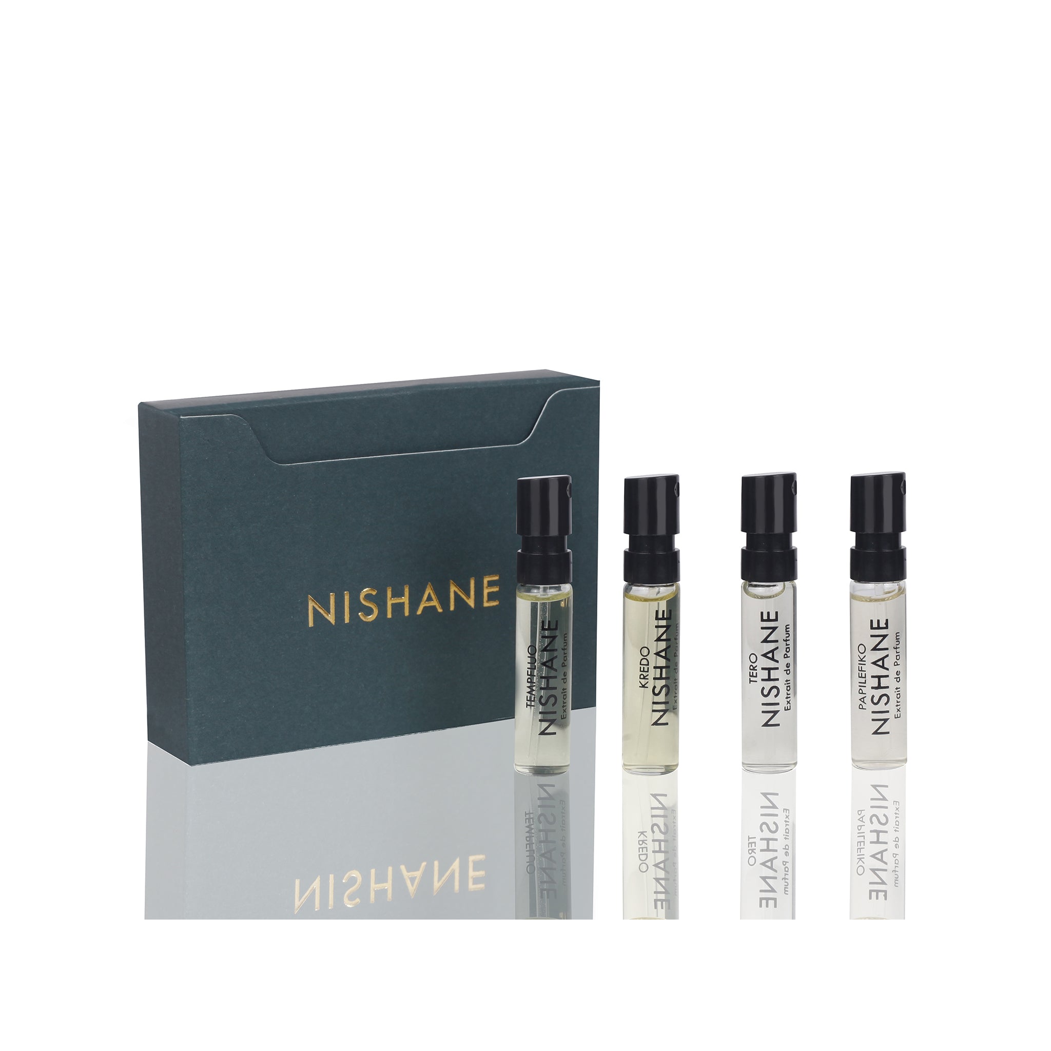 Time Capsule Discovery Set – MAISON DES PARFUMS